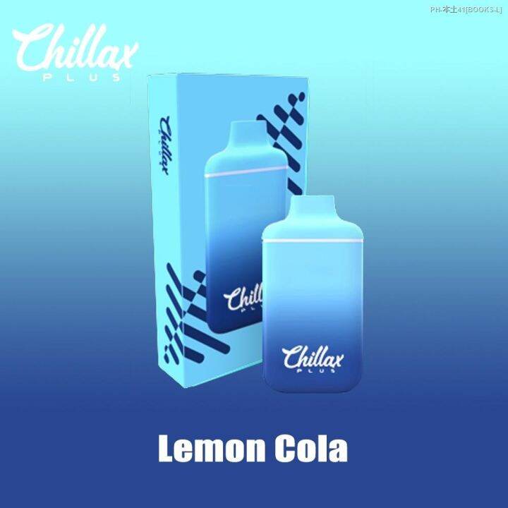 (Wholesale Price) CHILLAX PLUS original Disposable Pod Device Vape Pen ...