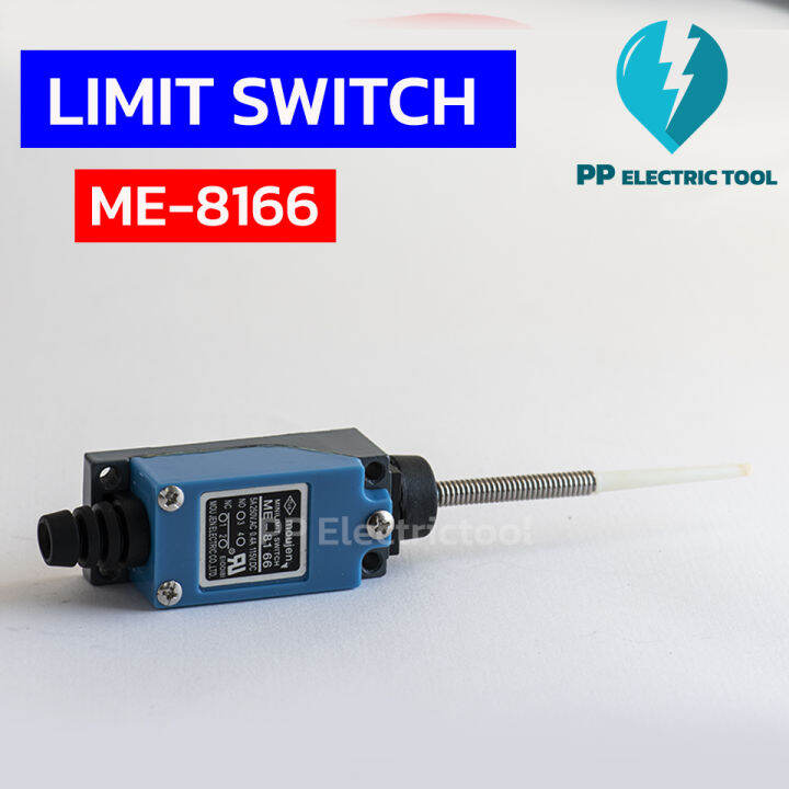 ลดล้างสต๊อก!! ลิมิตสวิตซ์ ME-8166 MINI LIMIT SWITCH | Lazada.co.th
