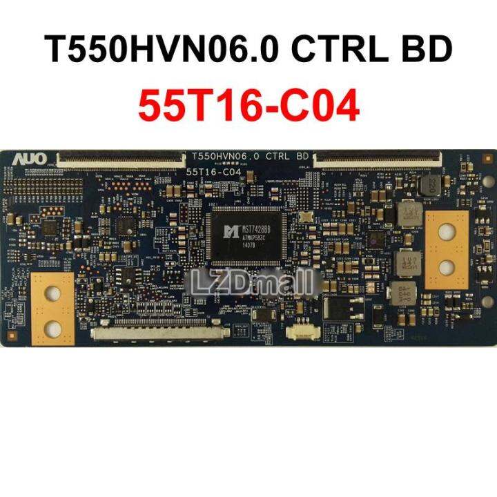 1 ชิ้น tcon คณะกรรมการ t550hvn06.0 CTRL BD 55t16-c04 T-CON ลอจิกบอร์ด | Lazada.co.th
