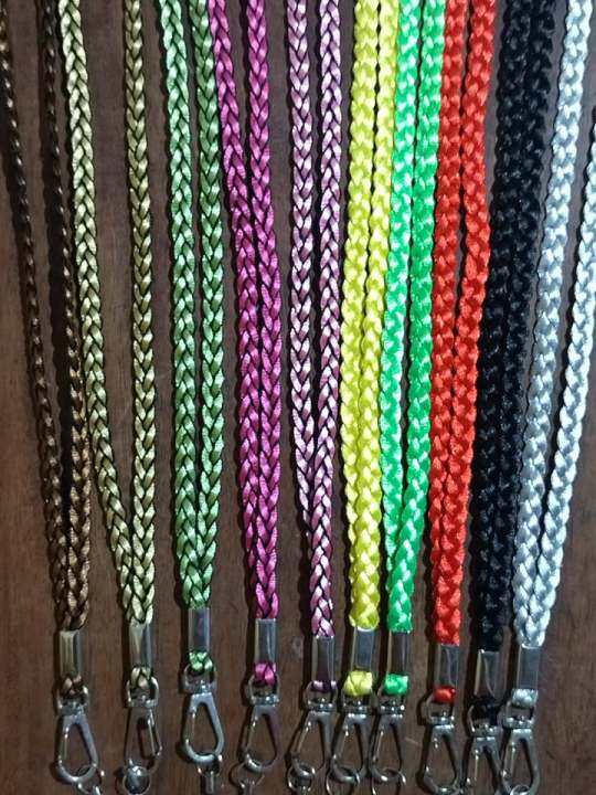 BRAIDED ID LACE WITH CELL PHONE STAP AND HOOK | Lazada PH