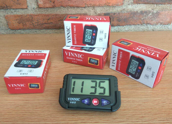 Jam Digital Mini - Jam Digital Mobil - Jam Meja - Jam Dinding - Serba ...