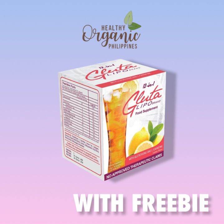 Gluta Lipo Juice Detox Slimming Whitening Glutathione Glutalipo Ivana ...