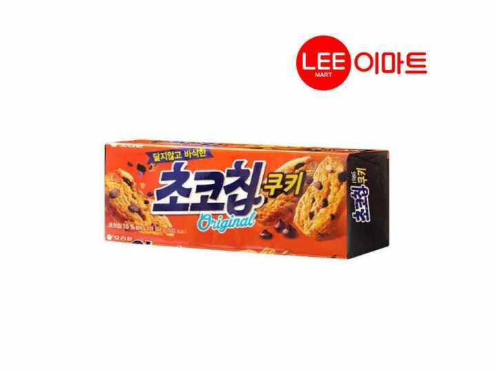Orion Choco Cookies Chip 104g | Lazada PH