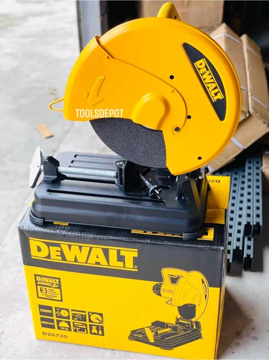DEWALT CUT OFF MACHINE D28730 | Lazada PH