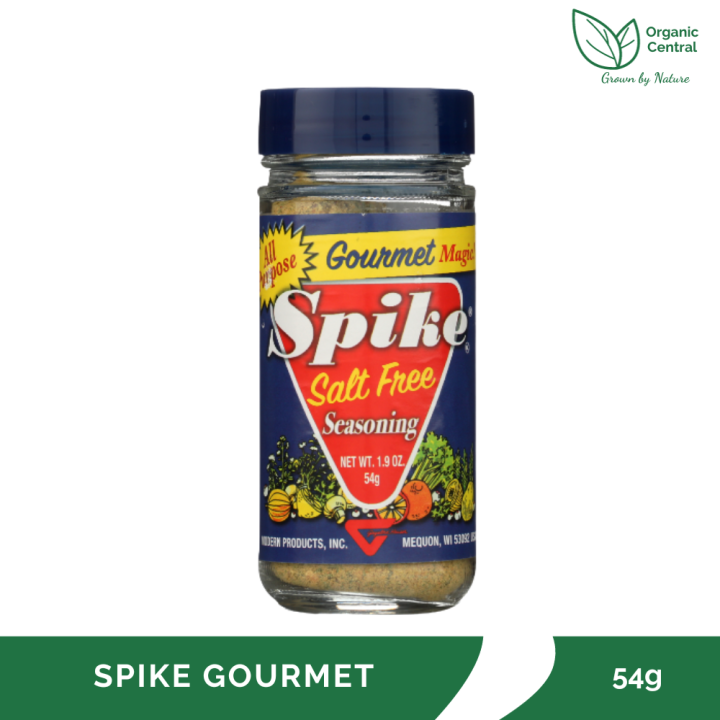Gayelord Hauser's All Purpose Salt Free Spike Seasoning 54g | Lazada PH