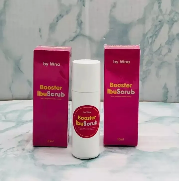 IBU SCRUB & BOOSTER IBU SCRUB PUTIH by WNA 💯% ORIGINAL | Lazada