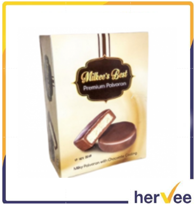 Milkee's Best Premium Polvoron (chocolate coated) | Lazada PH