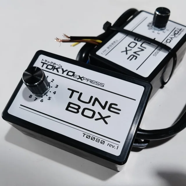 1 Pc - Tokyo Express Tune box Rapid Horn Relay | Lazada PH