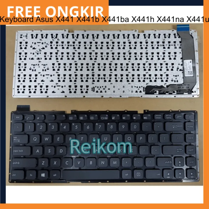 Keyboard Laptop Asus Keyboard Asus X441 X441b X441ba X441h X441na X441u ...