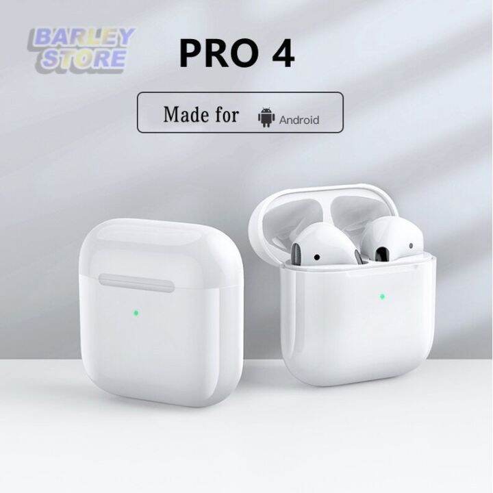 【Barley】หูฟังบลูทูธไร้สาย Tws inpods pro4 บลูทูธ 5.0 | Lazada.co.th