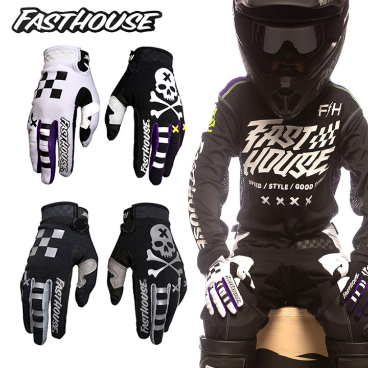 FASTHOUSE Racing Gloves 2022 Motocycle Gloves Dirt Bike Gloves Mountain ...