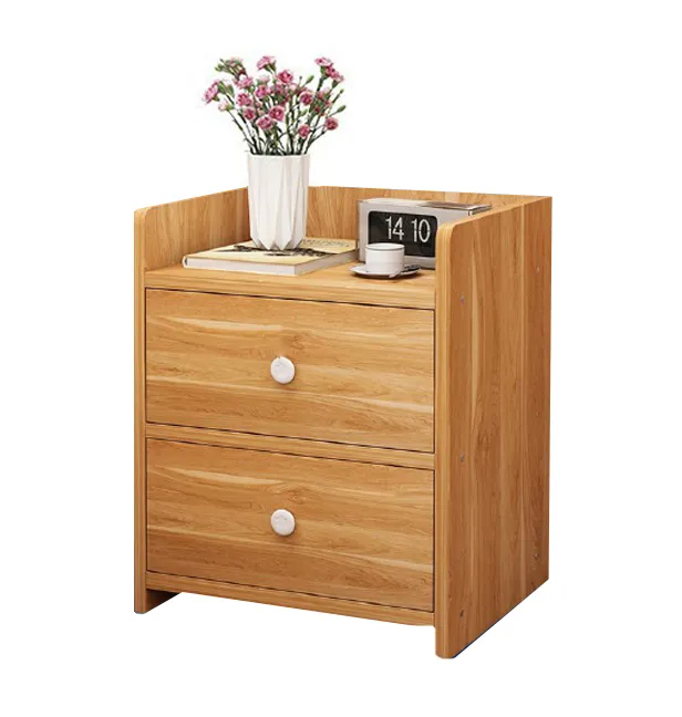 EPH Modern Simple Bed Side Table With Drawer CTG006 | Lazada PH