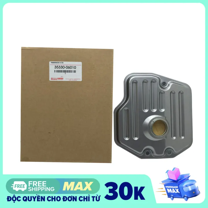 Lọc dầu hộp số Toyota Camry, Altis, Highlander, RAV4, Alphard. Mã TOT ...