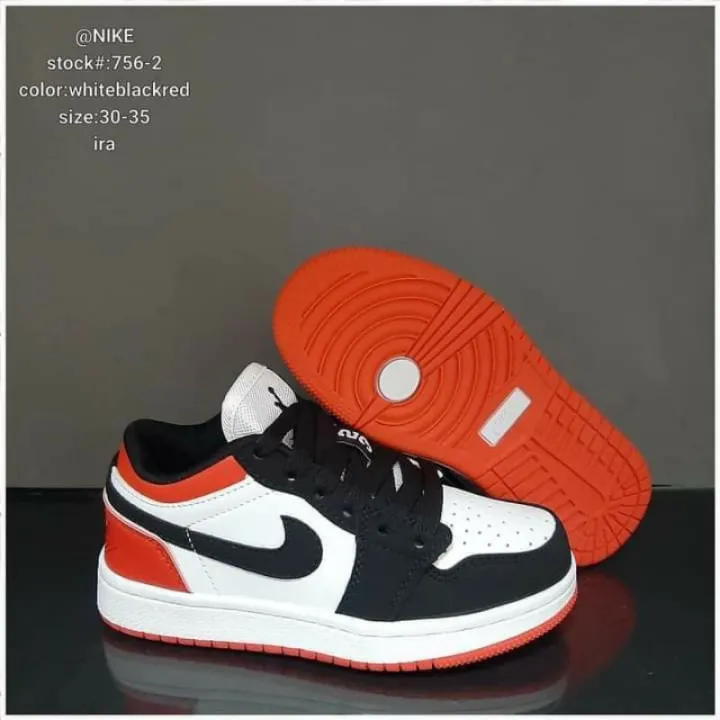 jordan shóes for kids unisex ( high quality )u8X | Lazada PH
