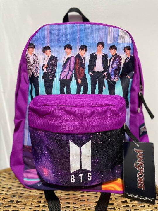 Bts army Large school backpack | Lazada PH
