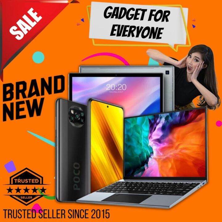 【Spot in Manila】Gadget for Everyone [Brand Sale] Trendy Box 2022 ...
