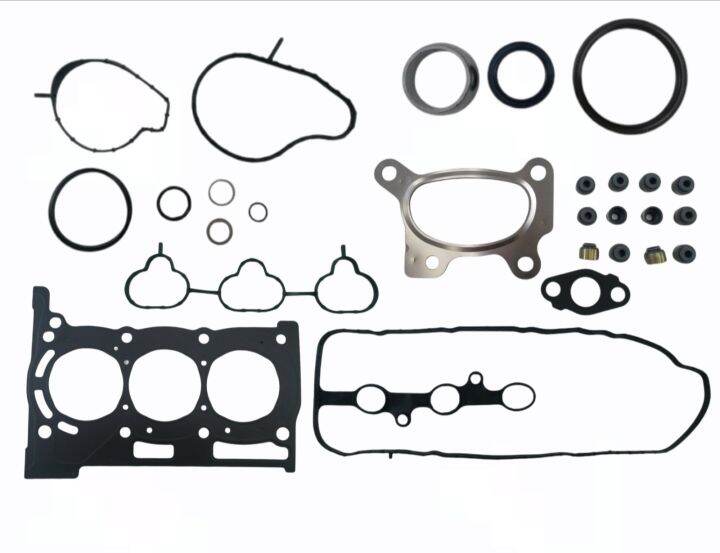 FULL SET GASKET ( 04111-BZ025 ) TOYOTA 1KR-DE ( STEEL TYPE ) | Lazada PH