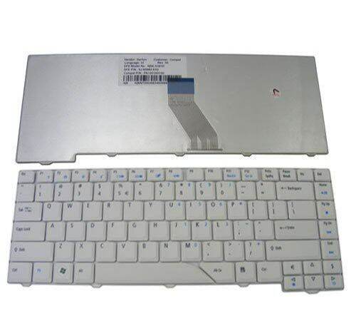 Acer Aspire 4920 4720 4715 4520 4315 4310 White Colour OEM Laptop ...