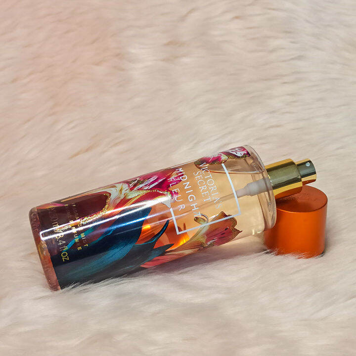Victoria's Secret VS Midnight Fleur Fragrance Mist Authentic Perfume ...