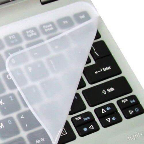 SKIN LAPTOP Pelindung Keyboard Bening KEYBOARD PROTECTION | Lazada ...