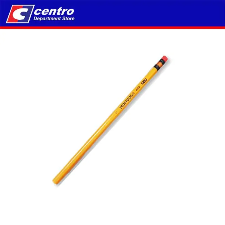 Centro 2 Monggol Pencil Per Piece Lazada Ph