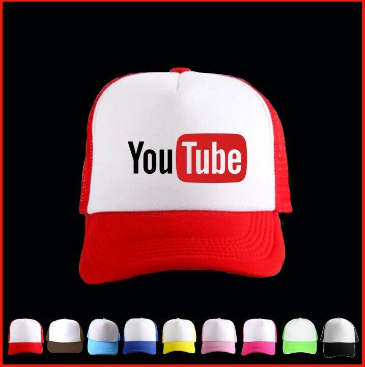 Youtube Cap | Lazada PH