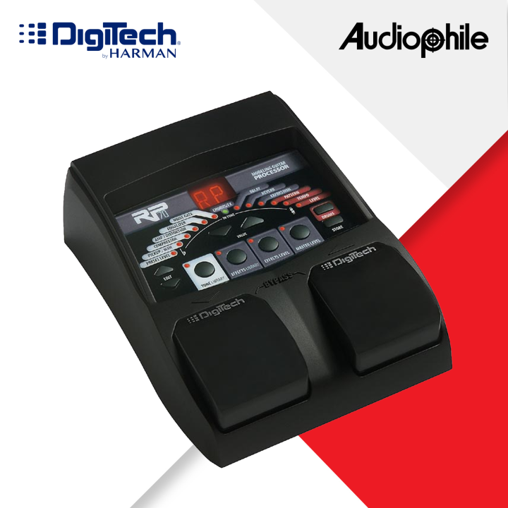 DigiTech RP70 Guitar Multi-Effects Processor - No adapter included ...