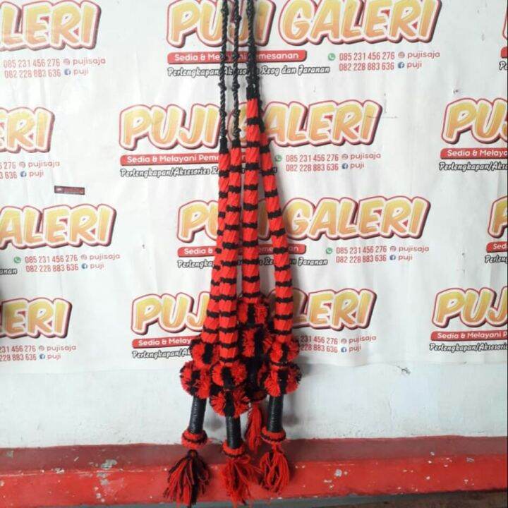 pecut rajut tari | Lazada Indonesia