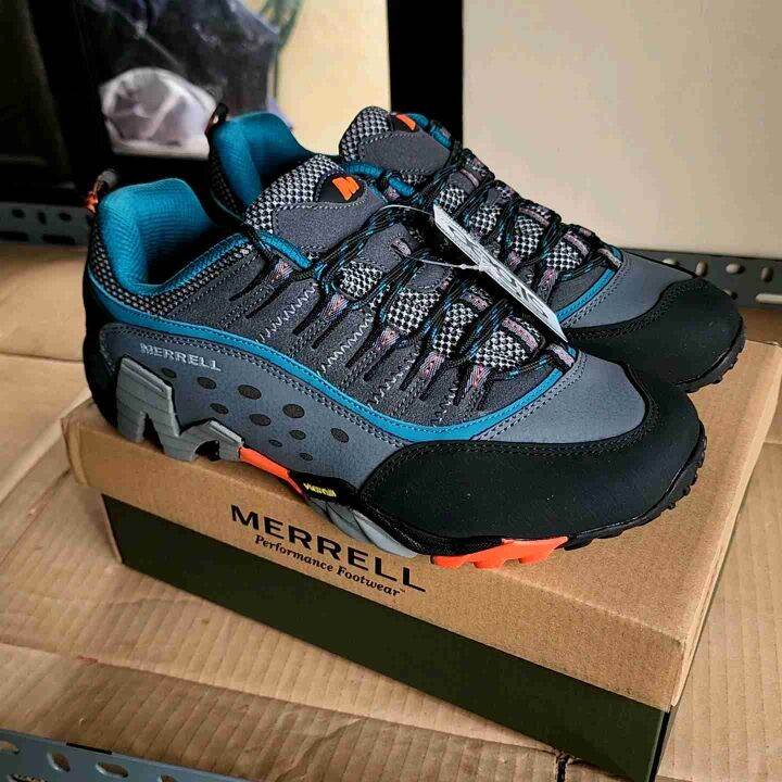 DSL MERRELL FOR MEN LAKEGREEN | Lazada PH