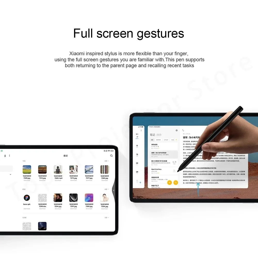 Original Xiaomi Tablet Inspired Stylus Pen Tablet Pen Touch Screen ...
