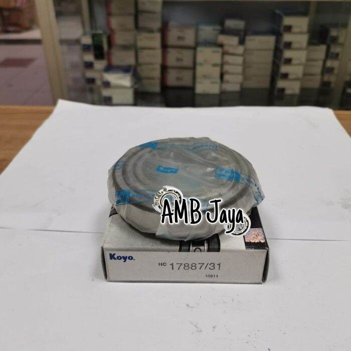 BEARING 17887/31 BEARING LAHER PINION DIFF KIJANG 5K L300 DIESEL 17887/ ...