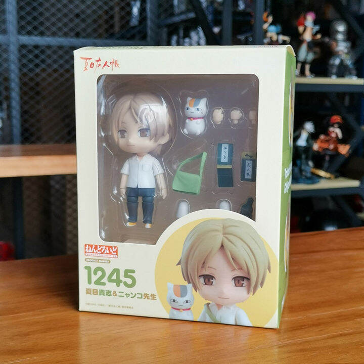 Natsume's Book of Friend Takashi Natsume & Nyanko Sensei 1245 Anime ...