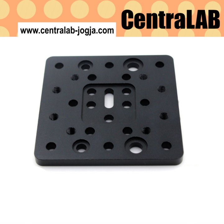 Openbuilds C-beam gantry plate for C-Beam 6mm | Lazada Indonesia