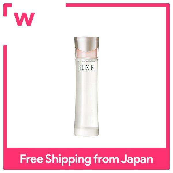 ELIXIR WHITE Toning Lotion 165mL | Lazada PH