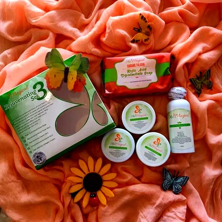 Skin Magical Rejuvenating Set 3 | Lazada PH