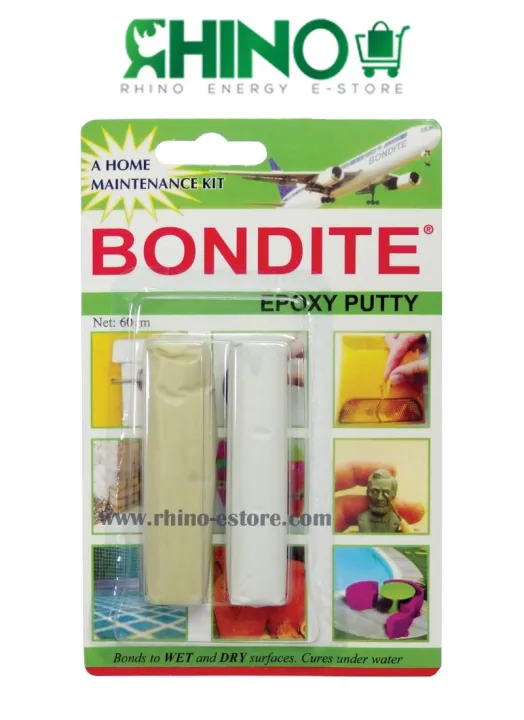 Bondite Epoxy Putty | Lazada