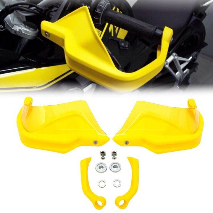 HandGuard Shield Hand Guards Windshield For BMW R1250GS R 1200 GS ADV ...