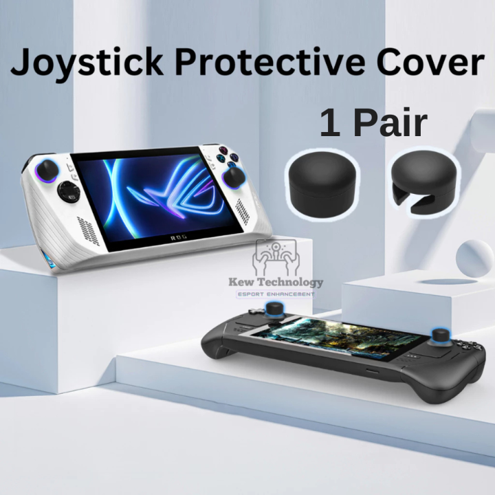 Joystick Protector Cap Thumb Grip Joystick Cover ROG Ally Steam Deck ...