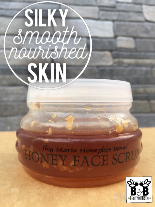 Ilog Maria Honey Face Scrub 120g | Lazada PH