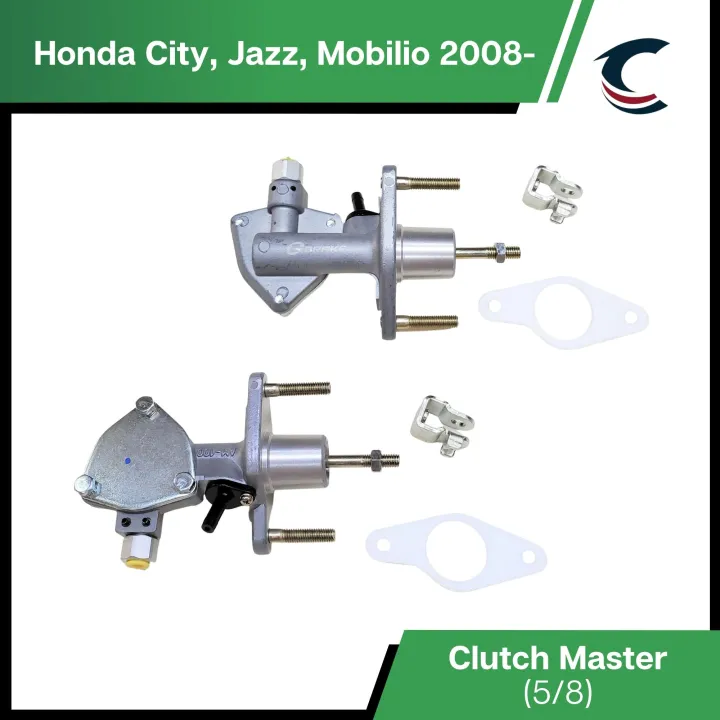 Gbrake Clutch Master Assembly (GC-452) Honda City, Jazz, Mobilio 2008 ...