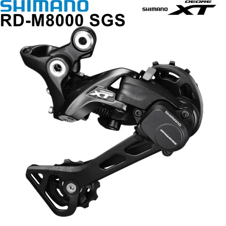 SHIMANO DEORE XT M8000 Derailleur MTB,ตัวเปลี่ยนเกียร์จักรยานเสือภูเขา RD-M8000ความเร็ว11ระดับ ...