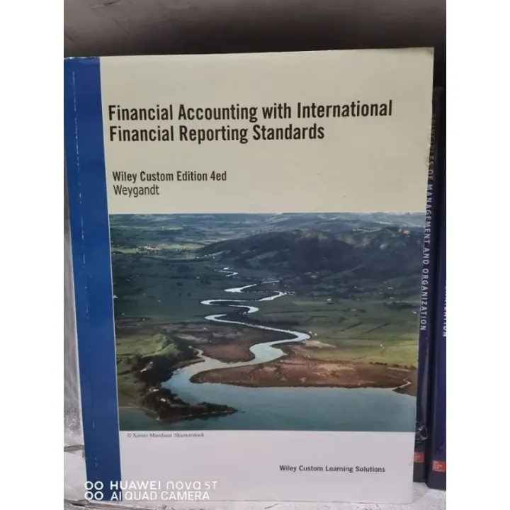 Financial Accounting with International Financial Reporting Standards ...