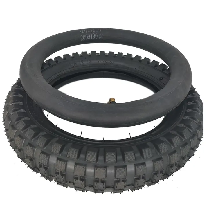 12 1/2 x 2.75 Tyre 12.5 X2.75 Tire for 49Cc Motorcycle Mini Dirt Bike ...