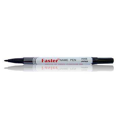 FASTER NAME PEN PERMANENT MARKER | Lazada