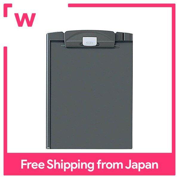 Kokuyo clipboard H B5 short side binding gray Yoha-H75NDM | Lazada PH