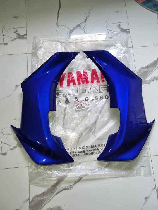 Yamaha Aerox v2 panel 1 and 2/side panel/side cowling (genuine) | Lazada PH