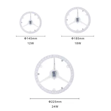Led Ceiling Lights Spare Parts | Shelly Lighting