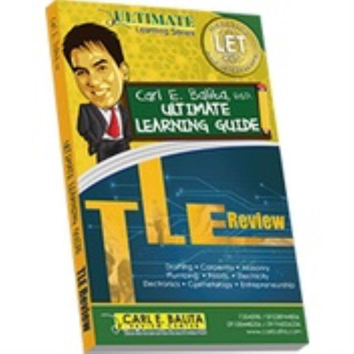 【Ready Stock】 CBRC MAJORSHIP BOOK for TLE (TECHNOLOGY LIVELIHOOD ...