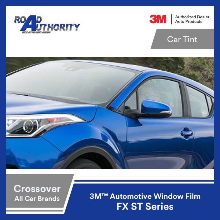3M FX-ST Auto / Car Tint (CROSSOVER) | Lazada PH