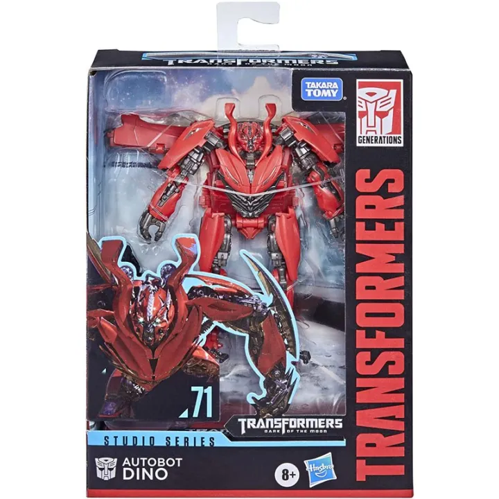 Transformers Toys Studio Series SS71 Deluxe Class Dark Of The Moon ...